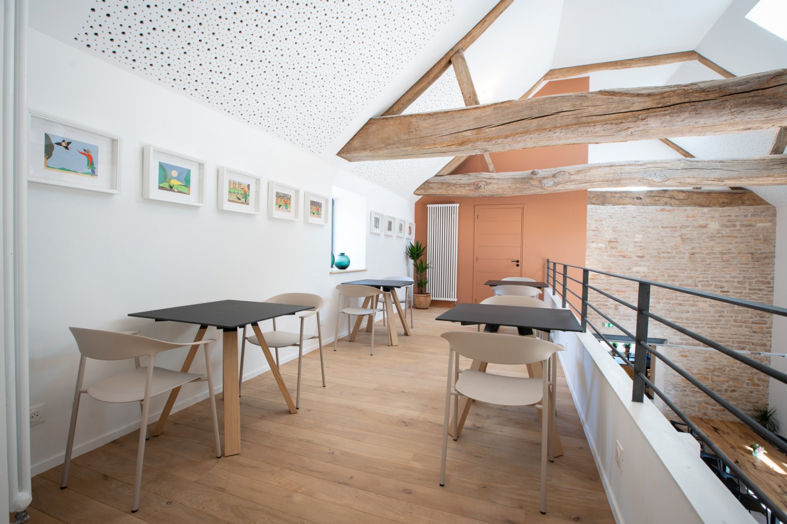 Table d'hôtes et bar à vin à Laives - Les Vignes d'Hortense