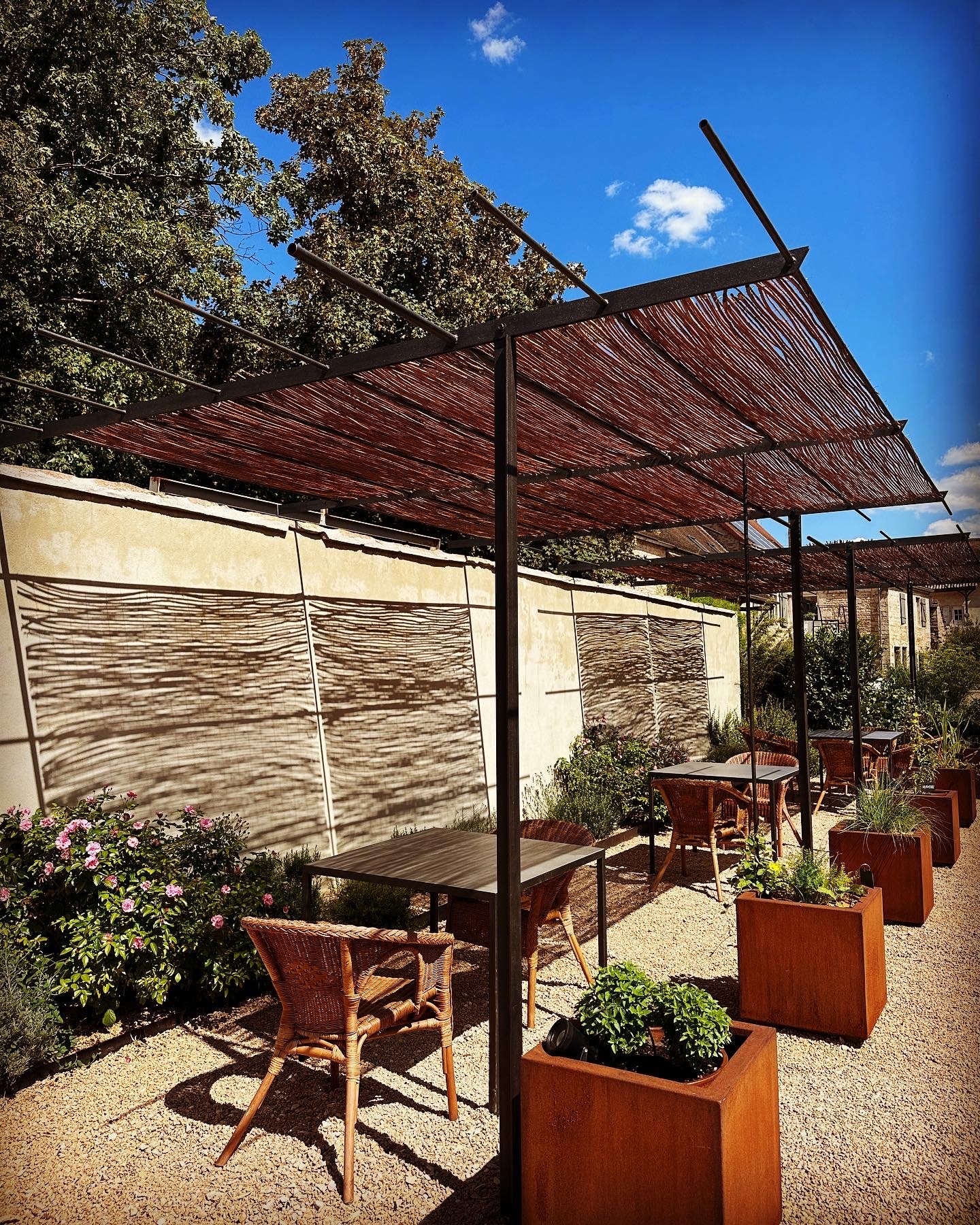 Restaurant et bar à vin à Laives - Les Vignes d'Hortense