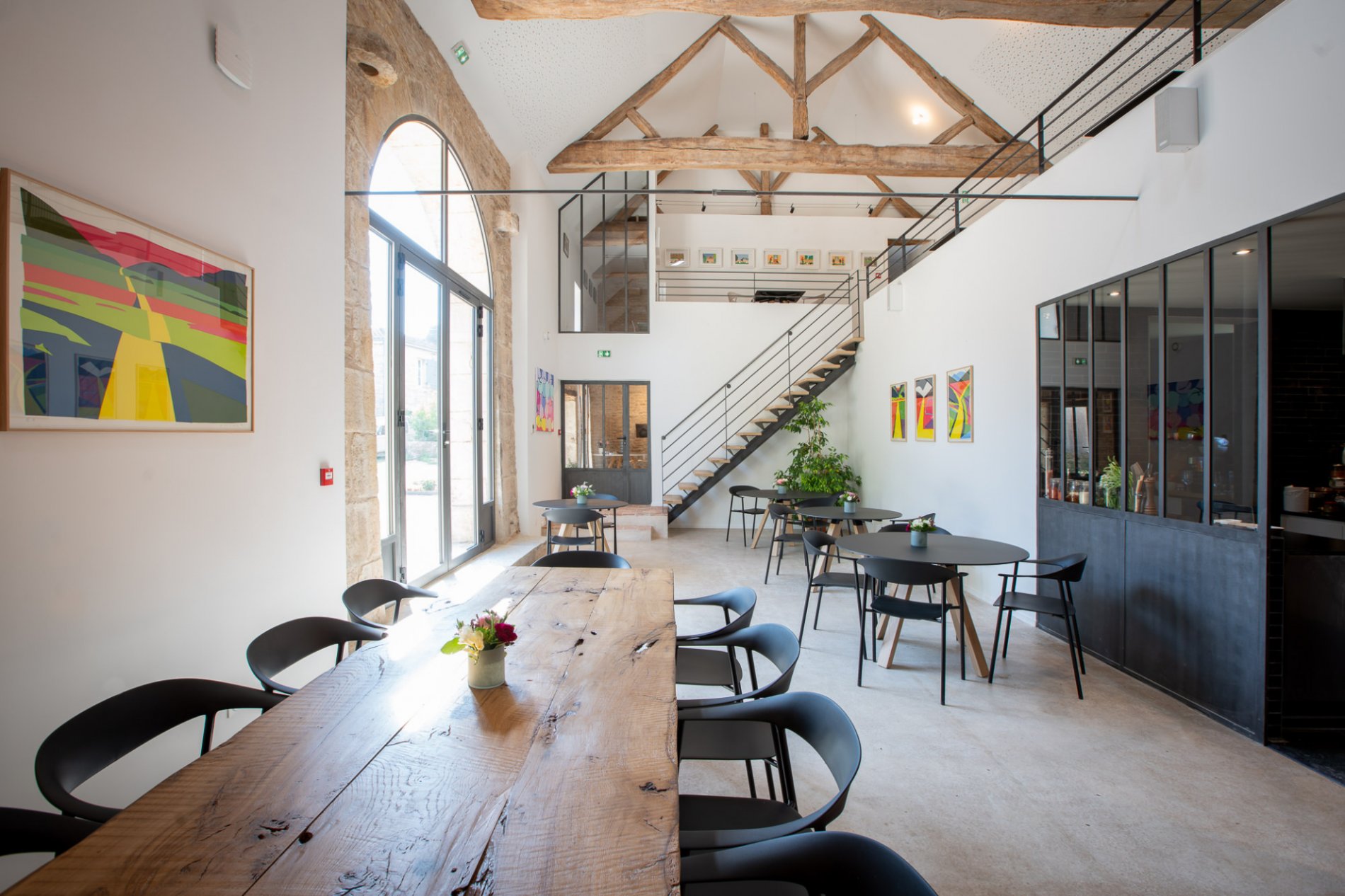 Restaurant et bar à vin à Laives - Les Vignes d'Hortense