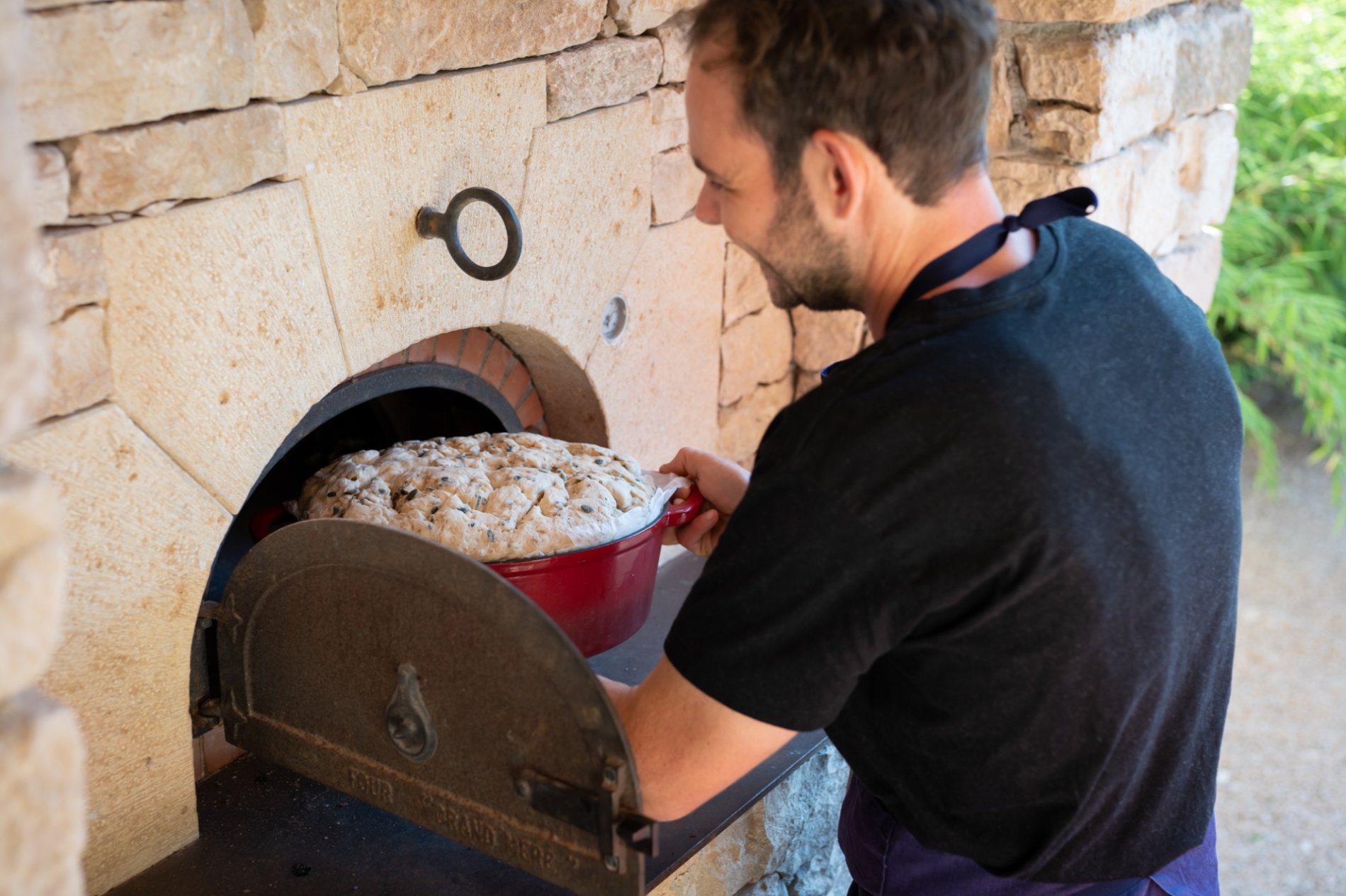 Restaurant et bar à vin à Laives - Les Vignes d'Hortense