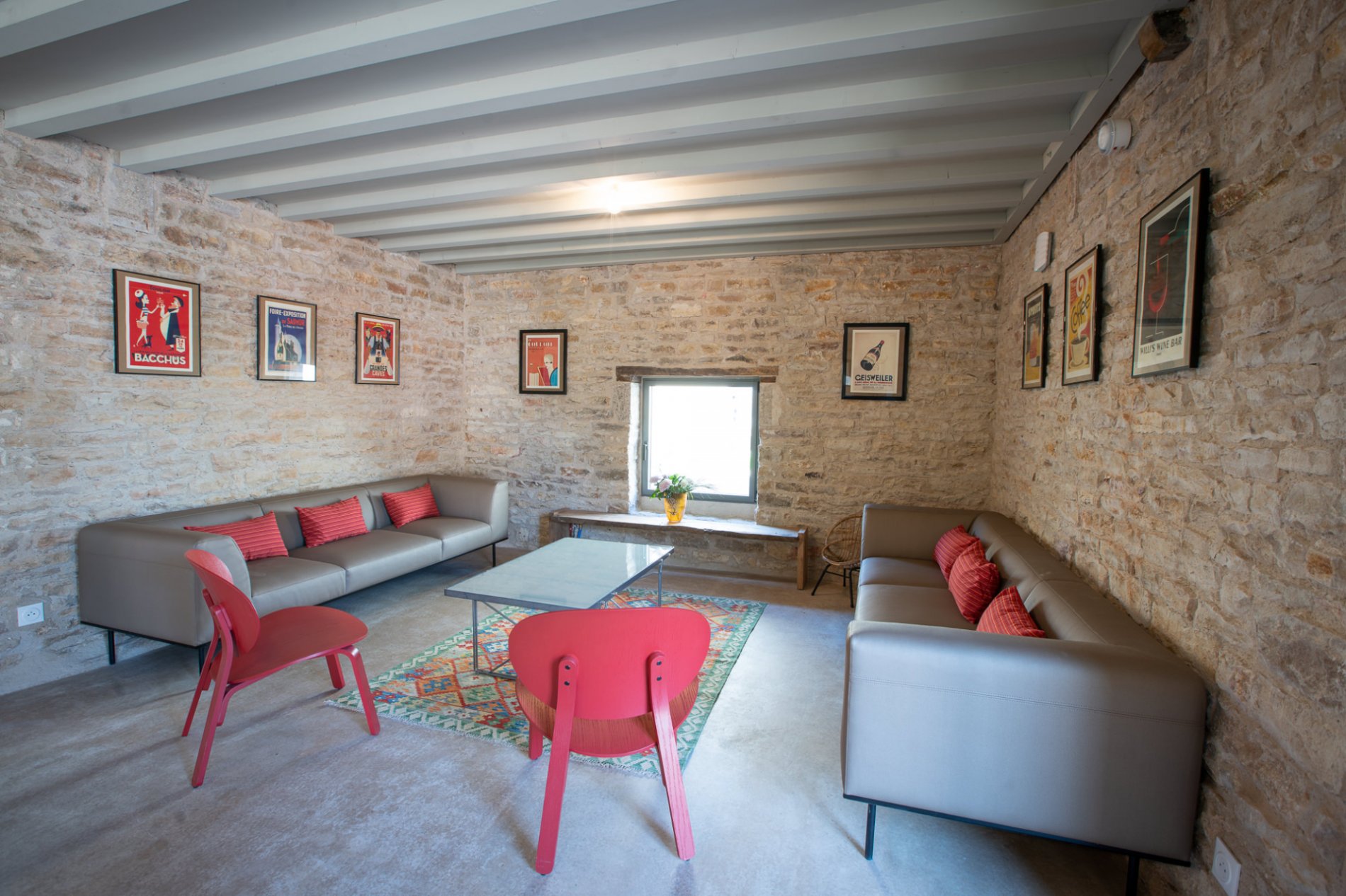 Table d'hôtes et bar à vin à Laives - Les Vignes d'Hortense