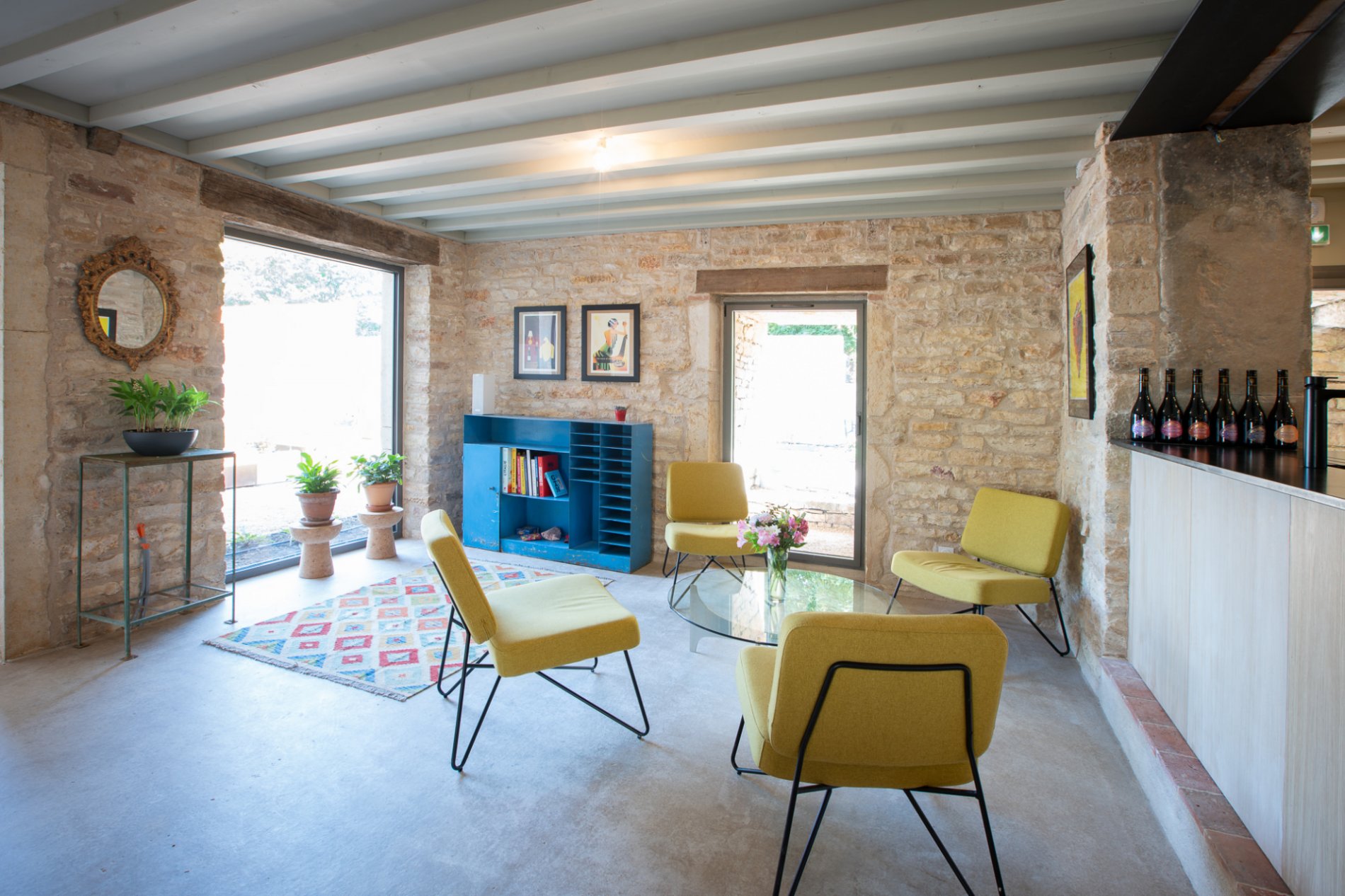 Restaurant et bar à vin à Laives - Les Vignes d'Hortense