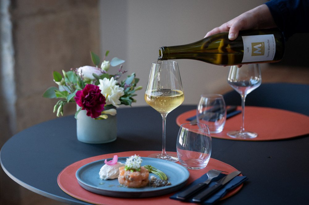 Restaurant et bar à vin à Laives - Les Vignes d'Hortense